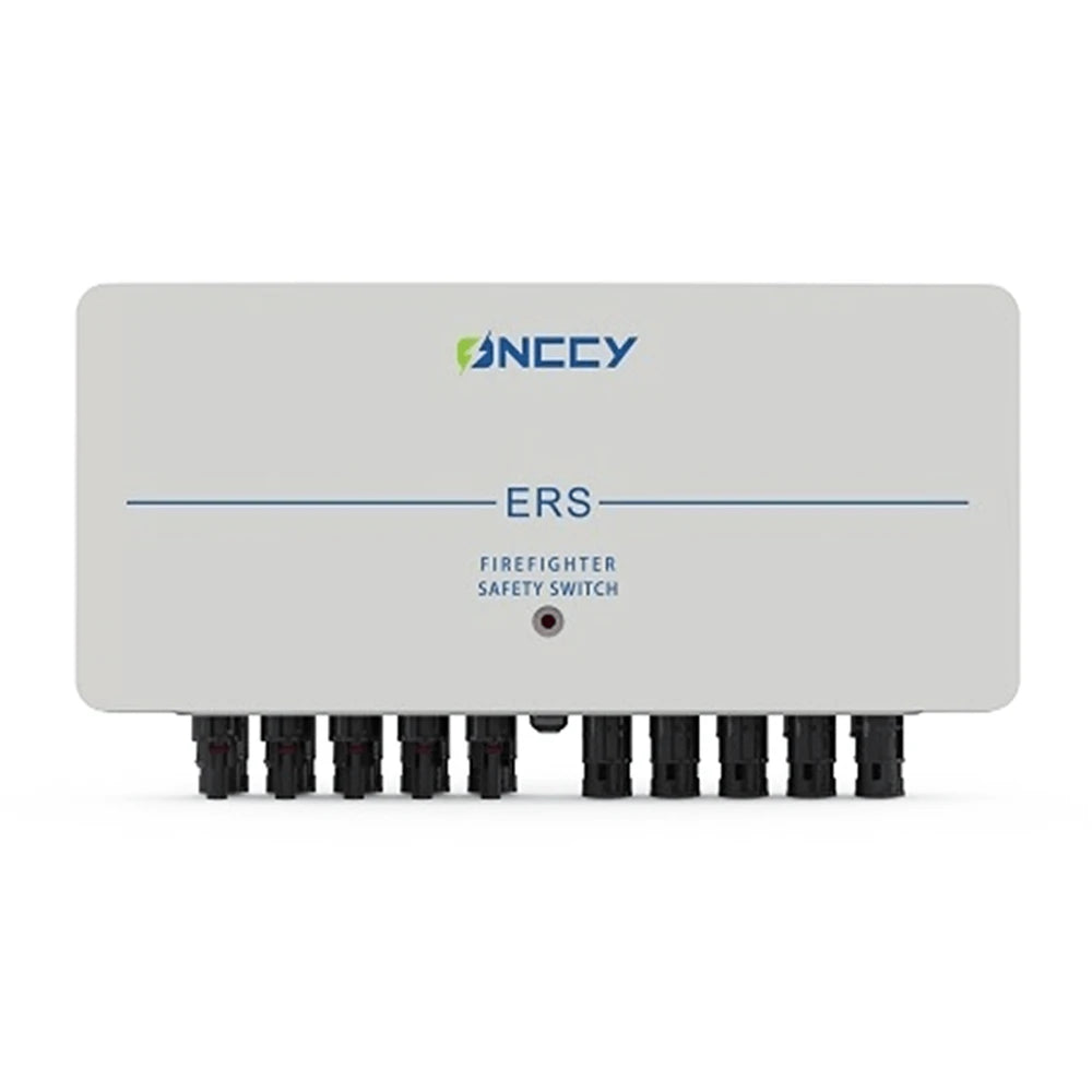 Aswich ONCCY tűzvédelmi kapcsoló MC4, 4 string – Energiamegújítás