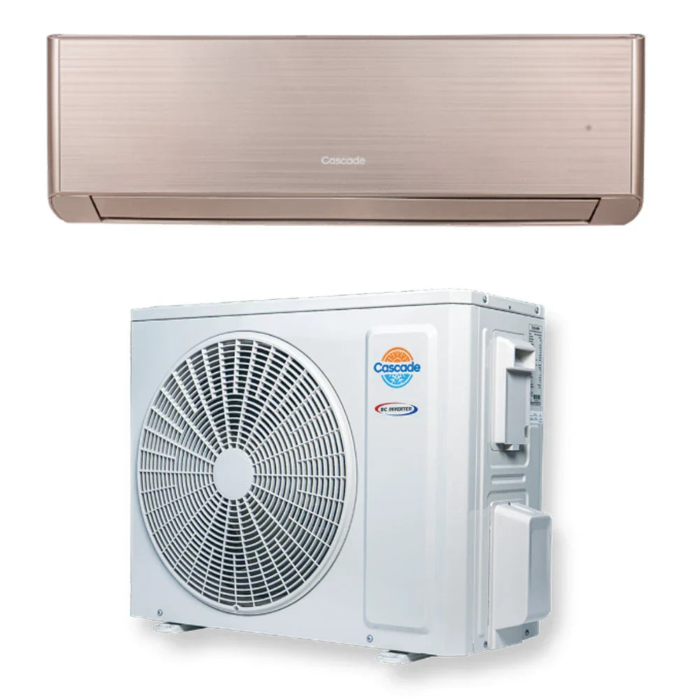 Oldalfali split klímák – Modern dizájn és intelligens vezérlés ...