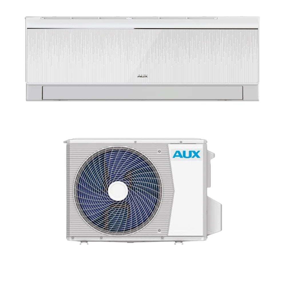 AUX Magma 2 oldalfali split klíma 5,4kW - KSZKLM5412 – Energiamegújítás