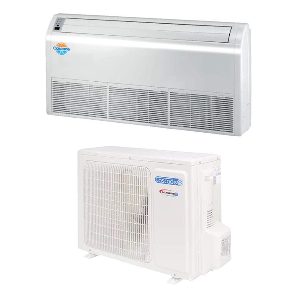 Cascade ceiling/window sill split air conditioner 3.5KW – Energiamegújítás
